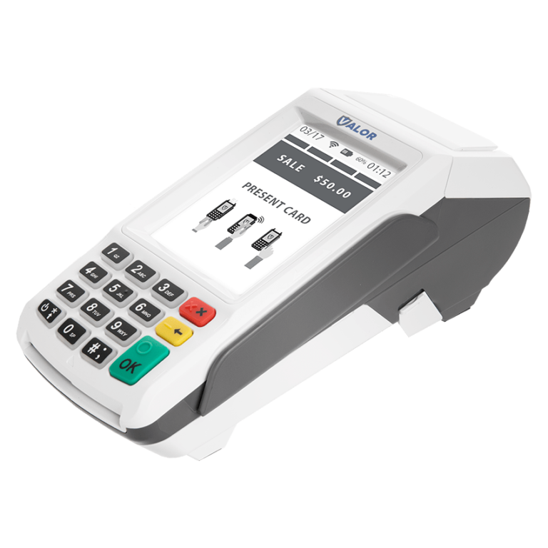 Valor Vl110 – Fast Payment Systems
